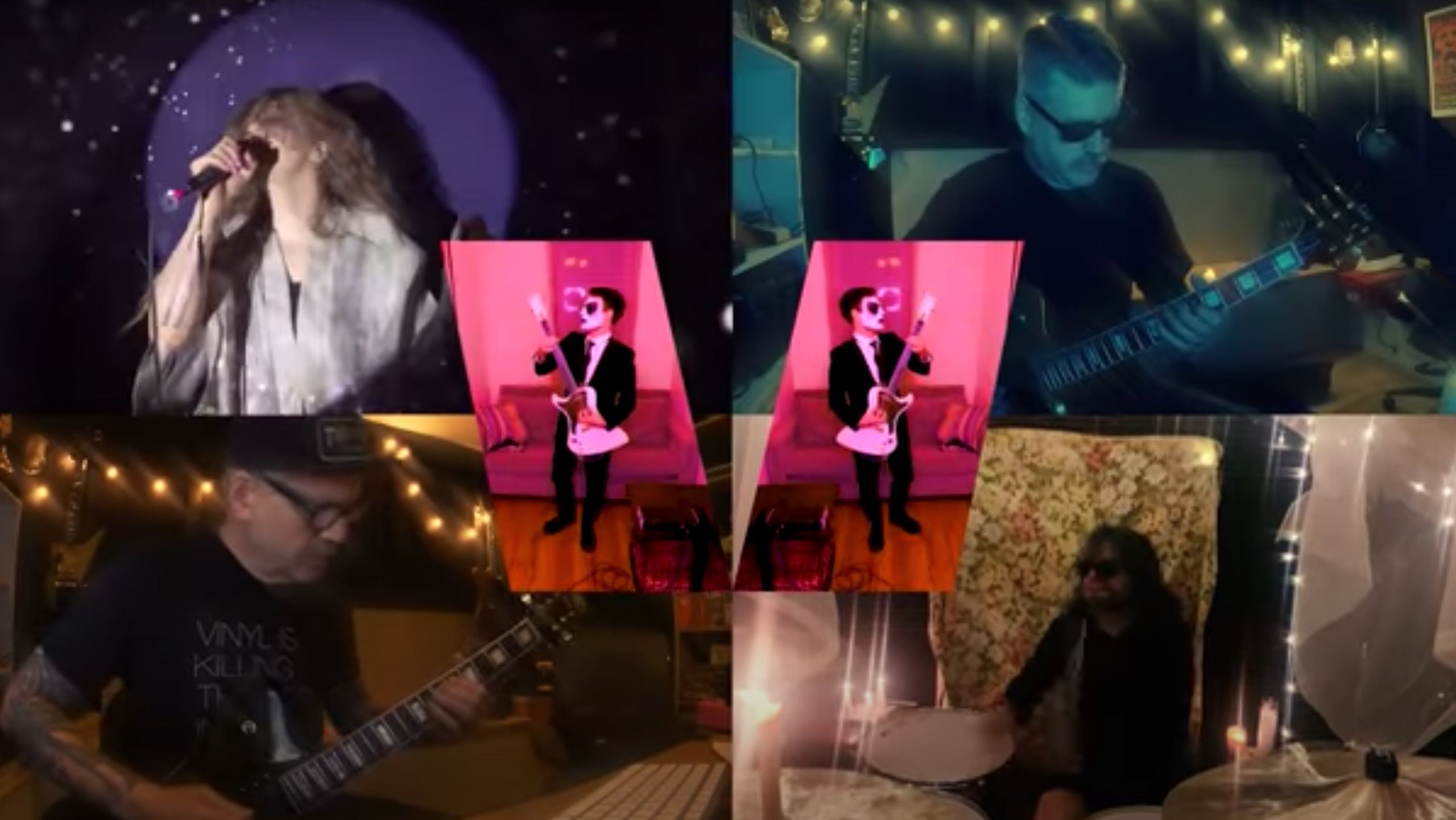 Mastodon's Bill Kelliher, Emma Ruth Rundle and more give Kate Bush’s ...