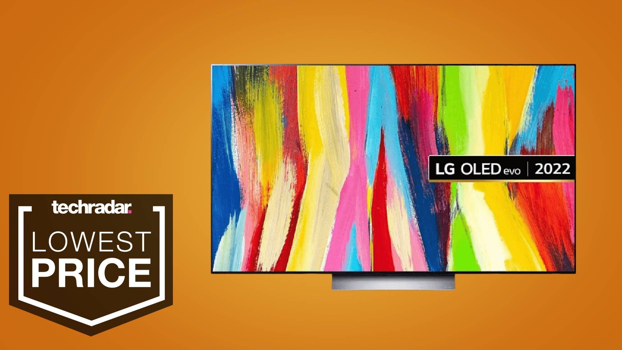 Our top-rated TV, the LG C2 OLED, crashes to a new-low of $1,599 at ...