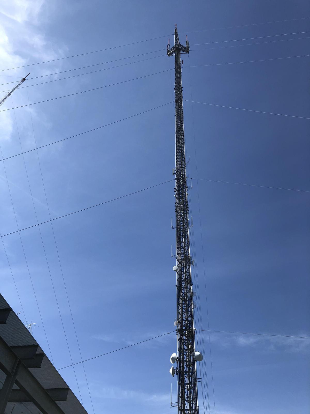 Alabama Public Television Upgrades Statewide RF Network For ATSC 3.0 ...