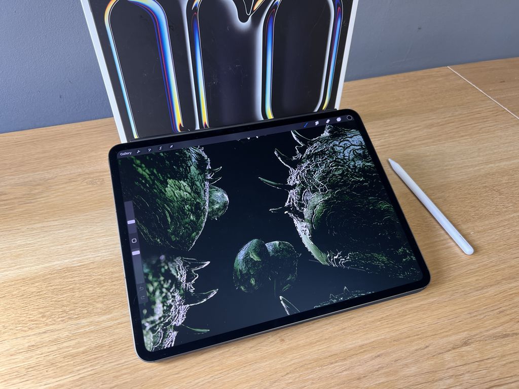 Apple iPad Pro (M4, 2024) review: is there such a thing as too powerful ...