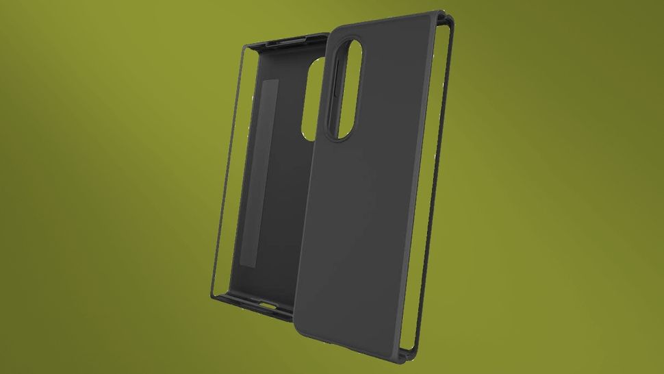 Best Samsung Galaxy Z Fold 3 cases | Tom's Guide