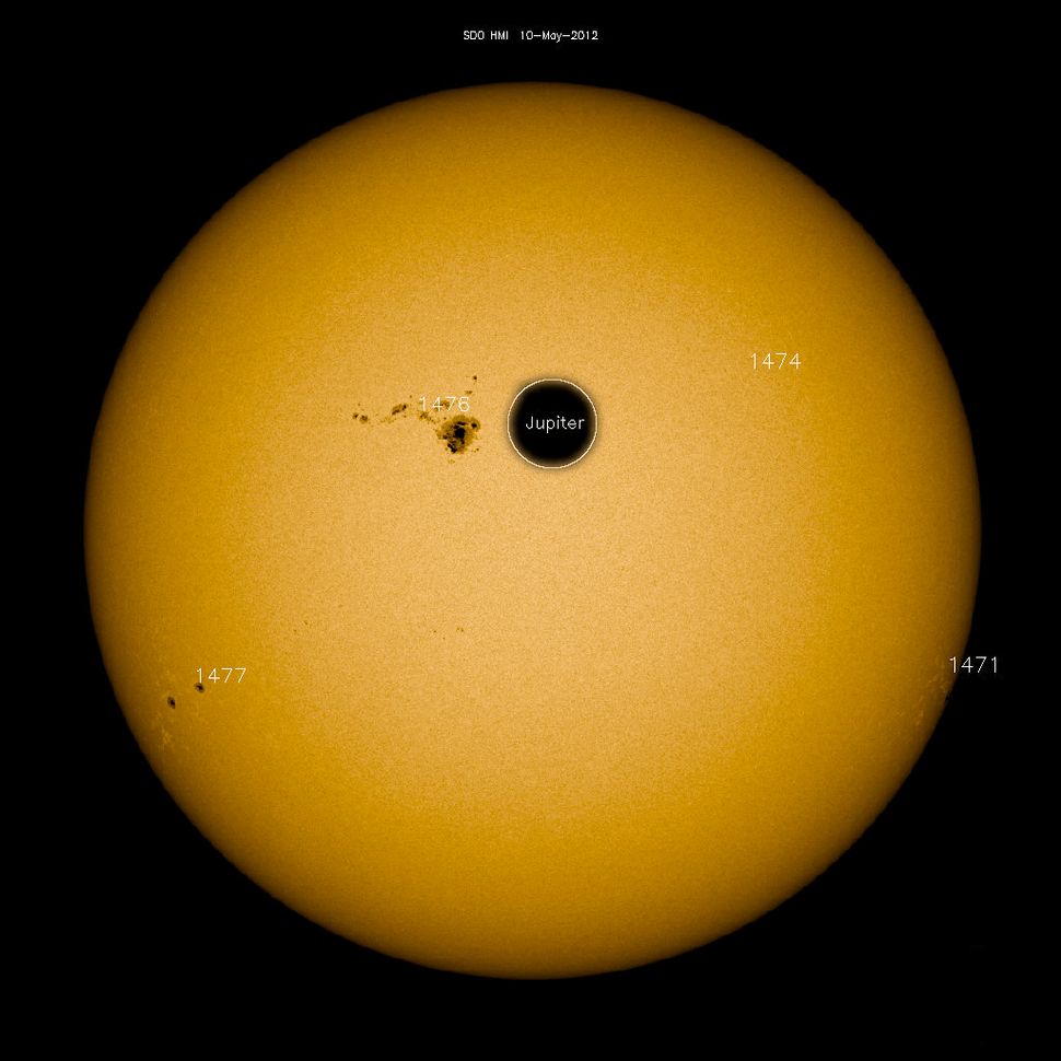 Photos: Sunspots on Earth's Closest Star | Space