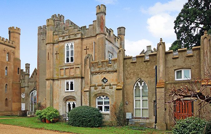 Britain's tallest Victorian folly is now a glorious tower home that's ...