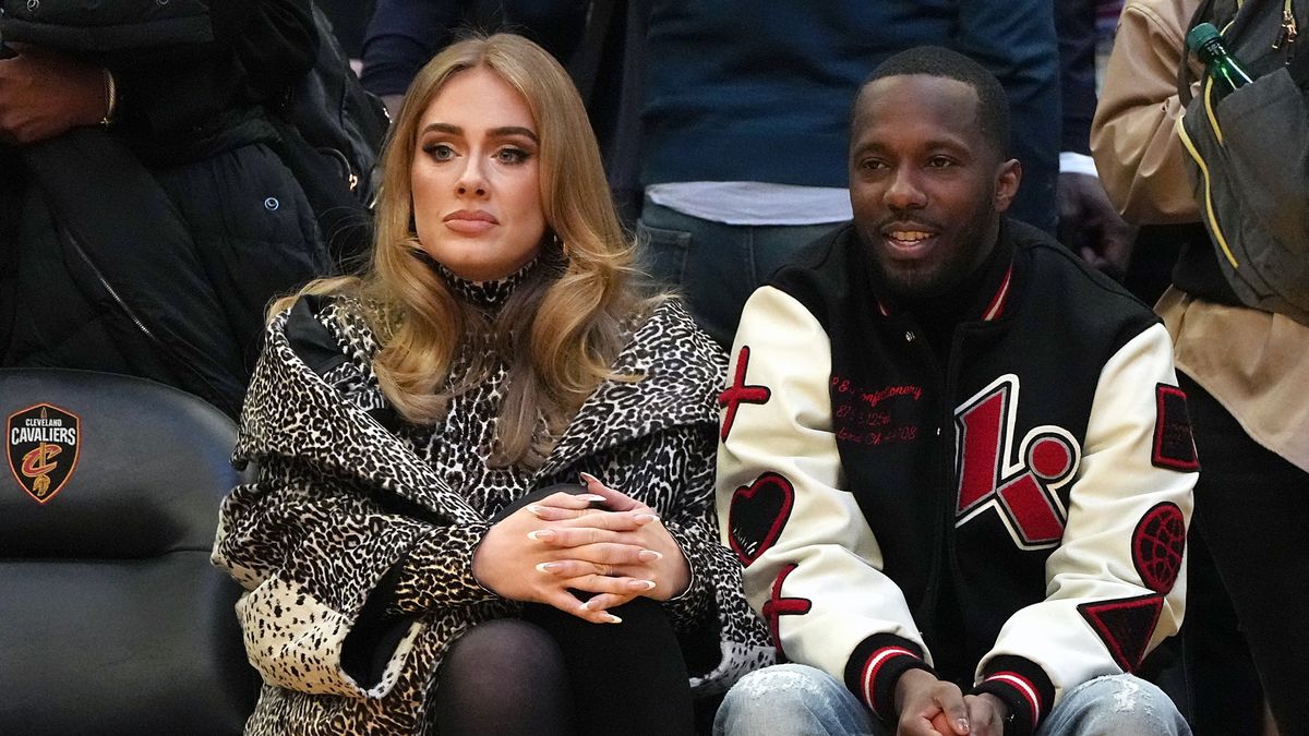 Is Adele married to Rich Paul? Here's a big clue that she is | Woman & Home