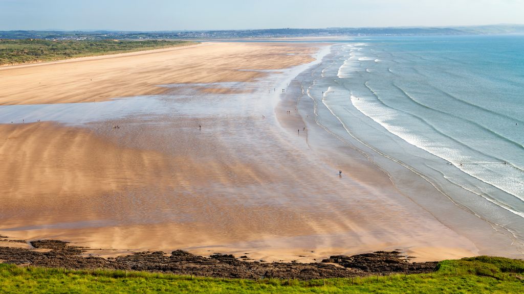 9 best beaches in Devon and Cornwall for an idyllic escape | Woman & Home
