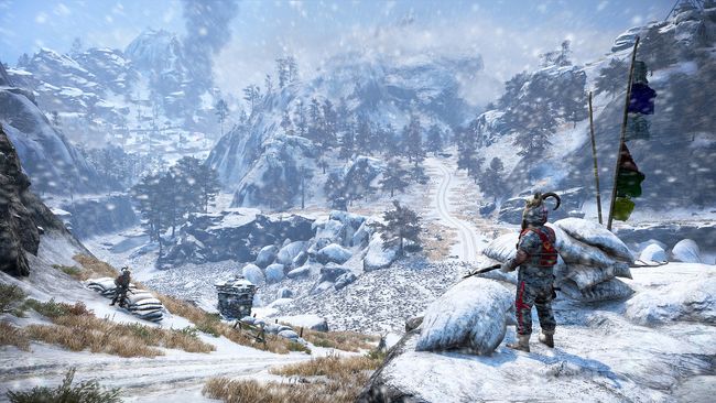 Far Cry 4 Yeti DLC Trailer And Screenshots Reveal Your Next Big ...