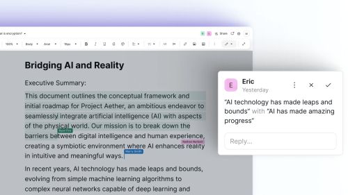How to rearrange pages in Google Docs | Laptop Mag