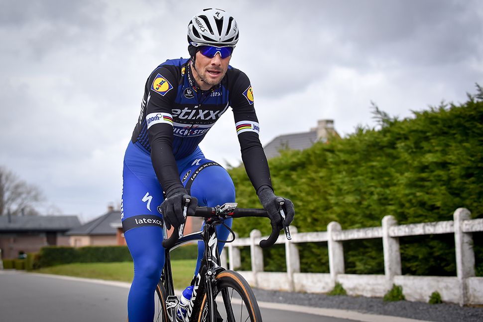 Etixx-QuickStep recon Tour of Flanders route - Gallery | Cyclingnews
