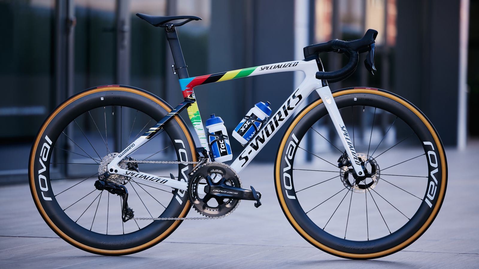 Specialized reveals pro team bikes for 2022 season | Cycling Weekly