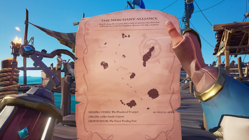 Sea of Thieves Seasons interview: The future of this pirate voyage with ...