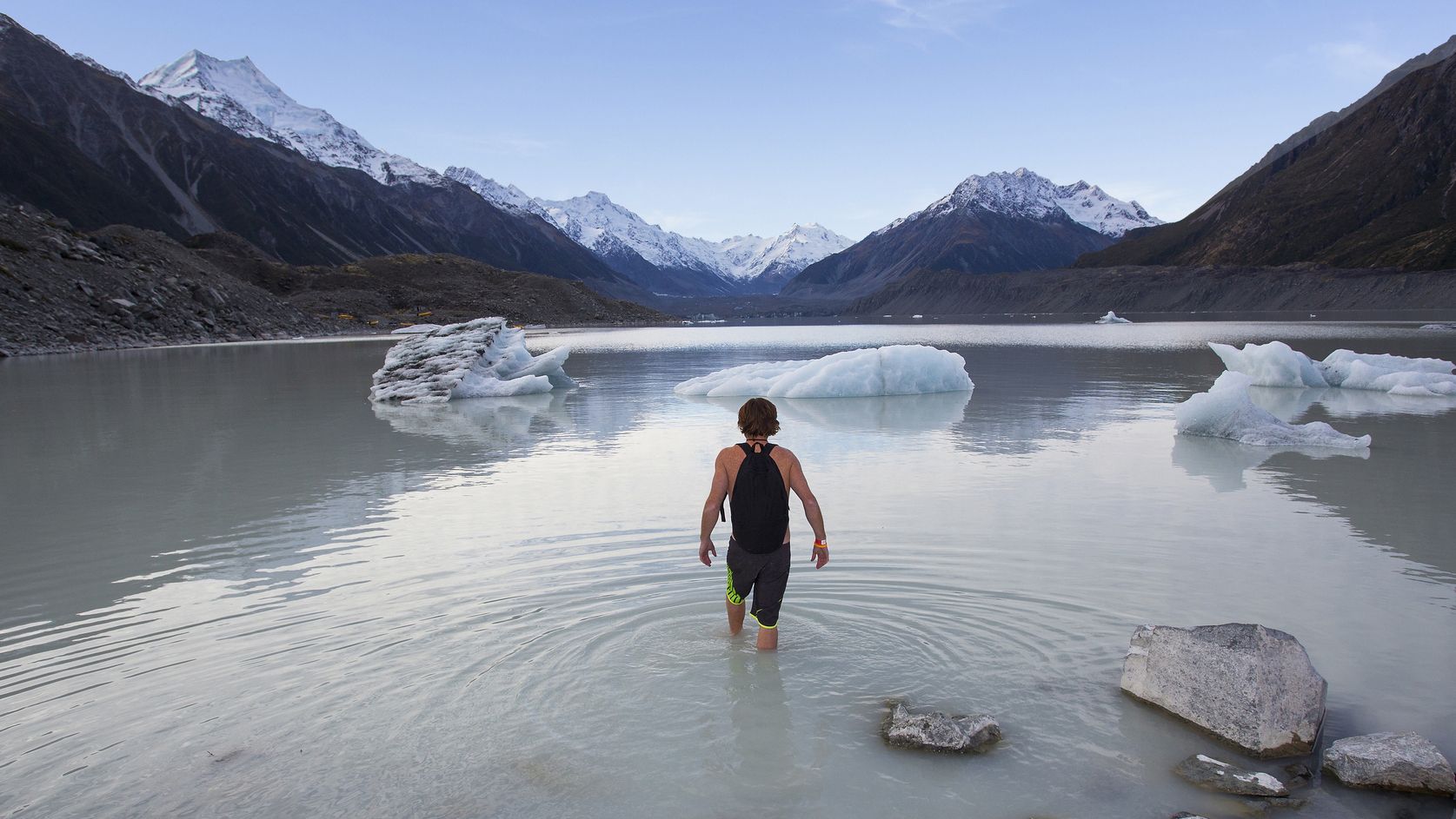 Big, bold and cold: winter wild swimming | Advnture