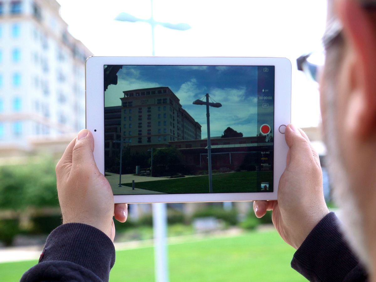 9.7-inch iPad Pro review: Smaller on the outside! | iMore