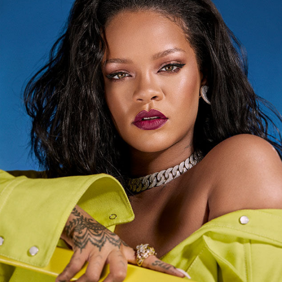 News and features about Rihanna | Marie Claire
