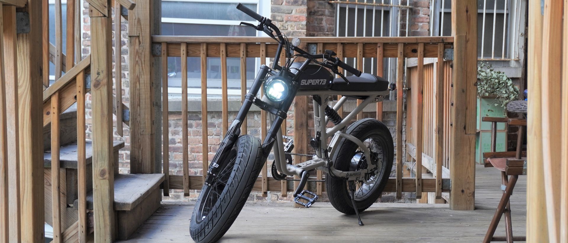 Super73-R Brooklyn review | TechRadar