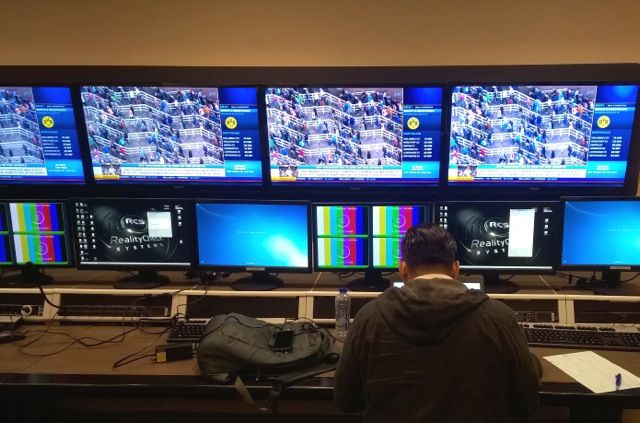 Reality Check Systems Inks Four-Year Graphics Technology Deal with Fox ...