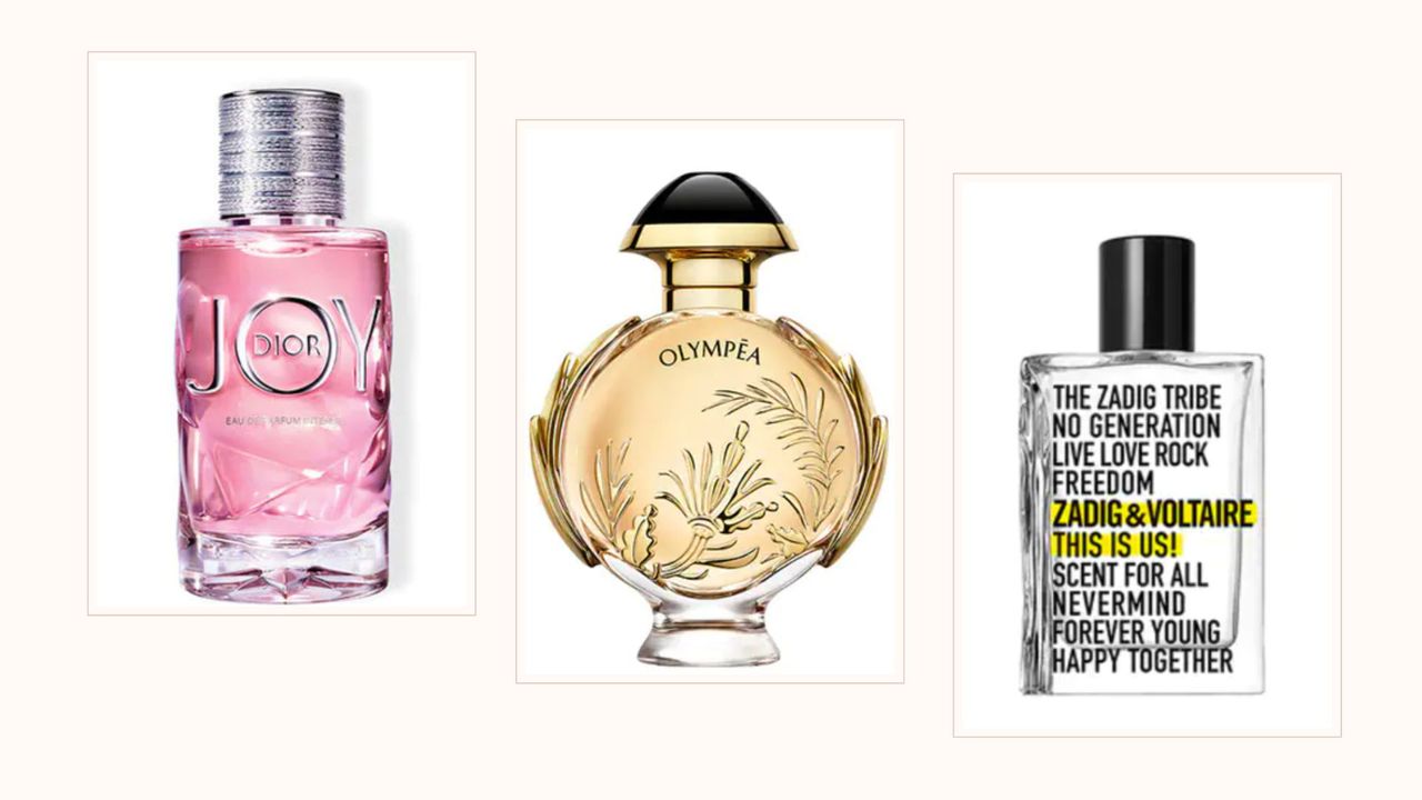 30 best long lasting perfumes that will smell great all day | Woman & Home