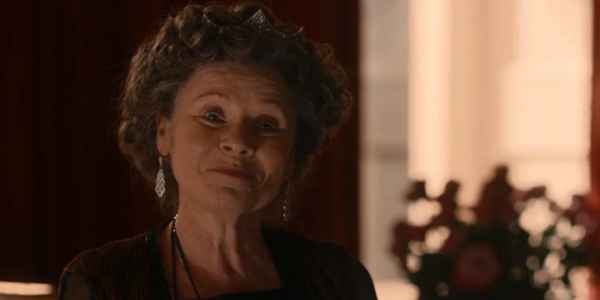 Harry Potter Actress Imelda Staunton Reveals Why Her Downton Abbey Gig ...