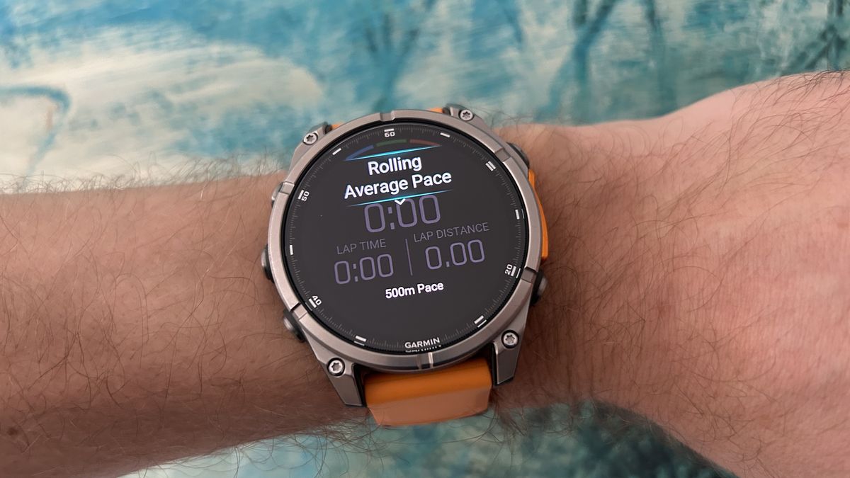 I’ve run 14 marathons — here’s how I set up my Garmin watch to help me ...