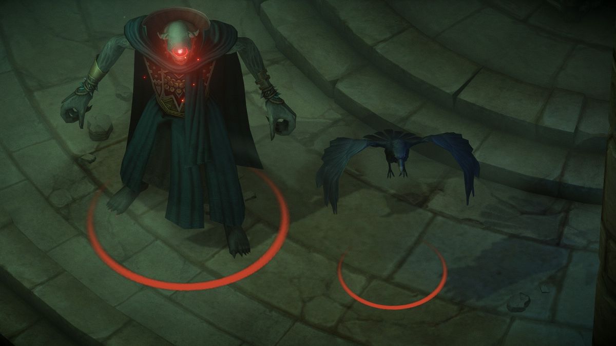 The long road to the secret ending of Pathfinder: Kingmaker | PC Gamer