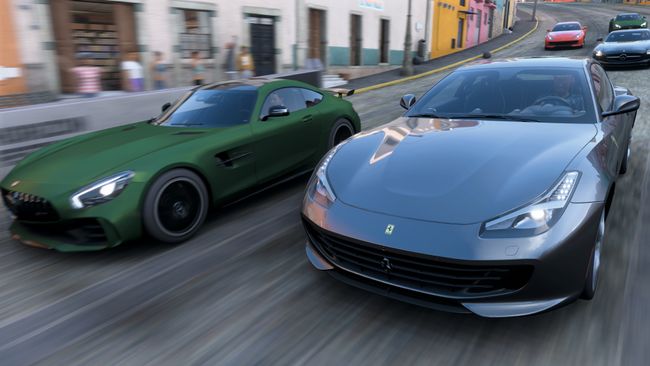Does Forza Horizon 5 have crossplay? | GamesRadar+
