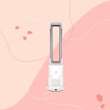 Lidl's bladeless fan is our budget heatwave must-have | Ideal Home