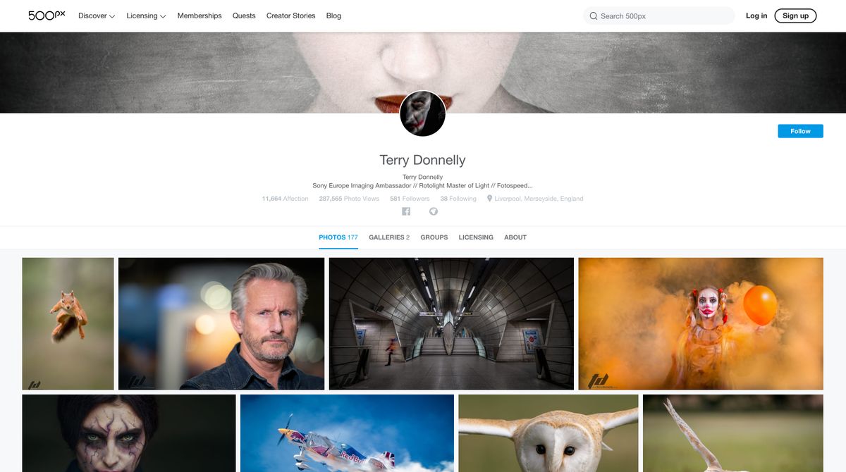 How to choose a photo sharing site | Digital Camera World