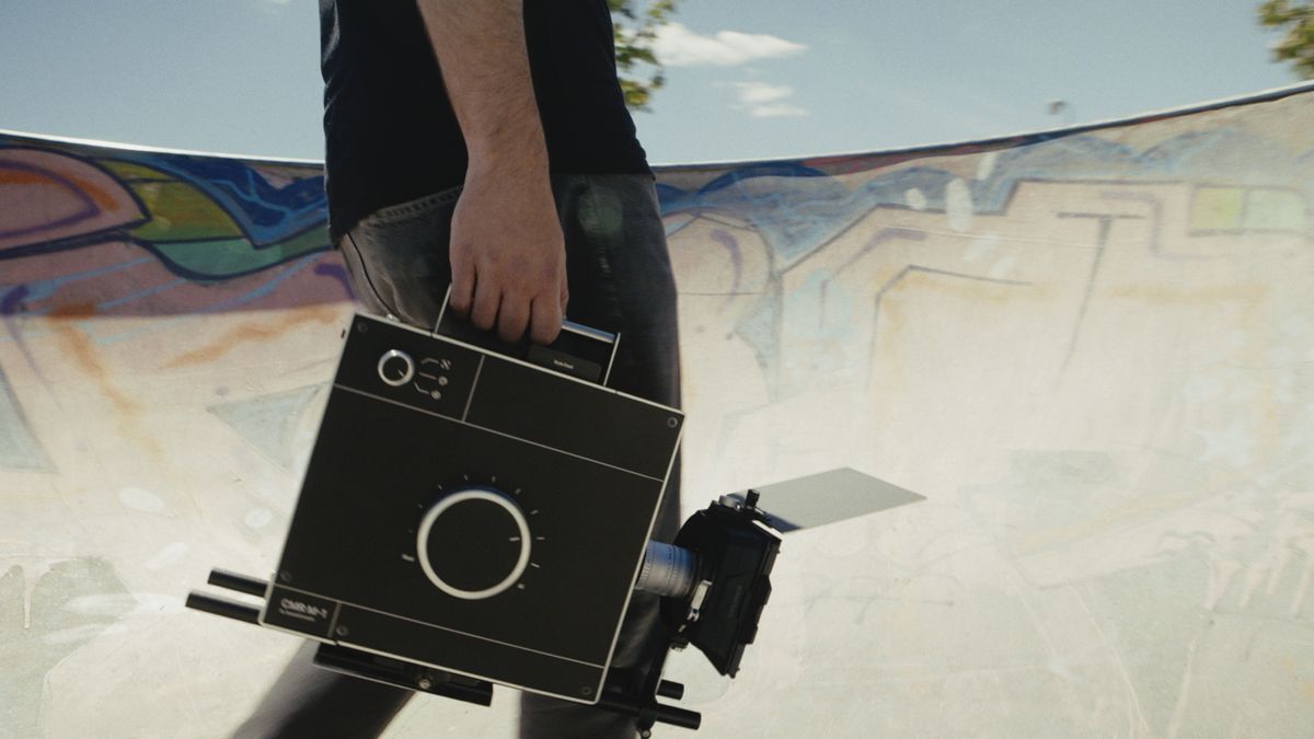 Could this 'world's first' AI-powered movie camera be the future of ...