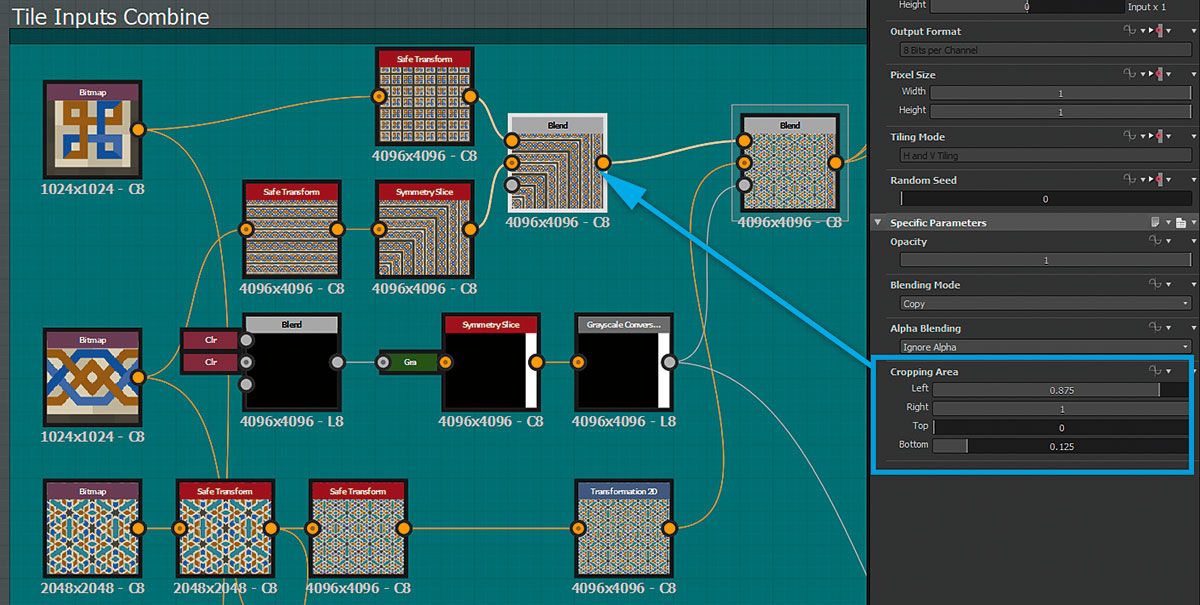 Create ornate tiles in Substance Designer | Creative Bloq
