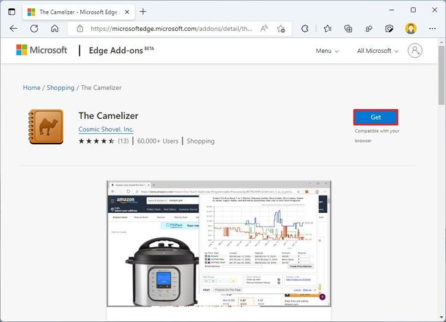 How to get best Amazon deals with 'The Camelizer' extension during ...