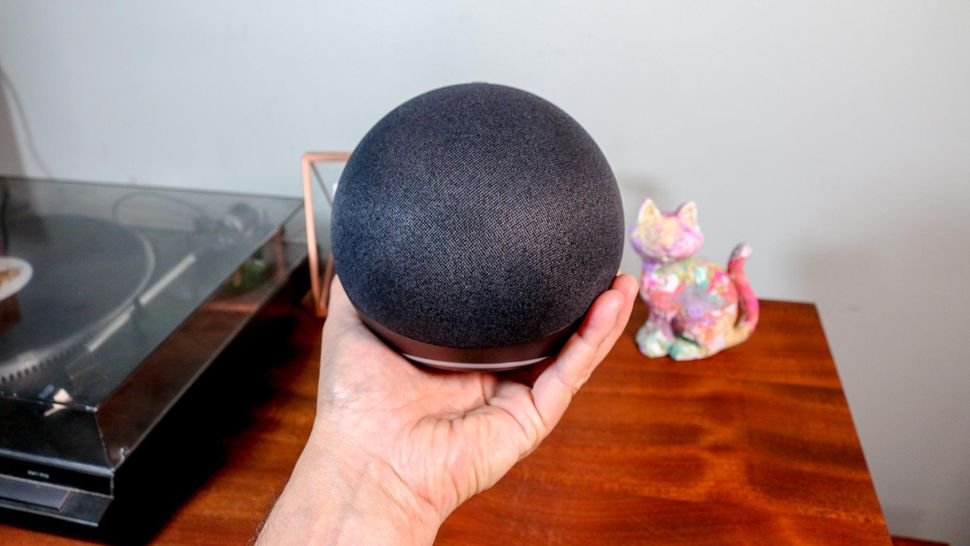 Amazon Echo (4th gen) review | Tom's Guide