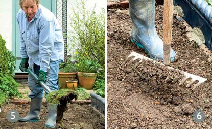 How to lay a gravel path | Real Homes