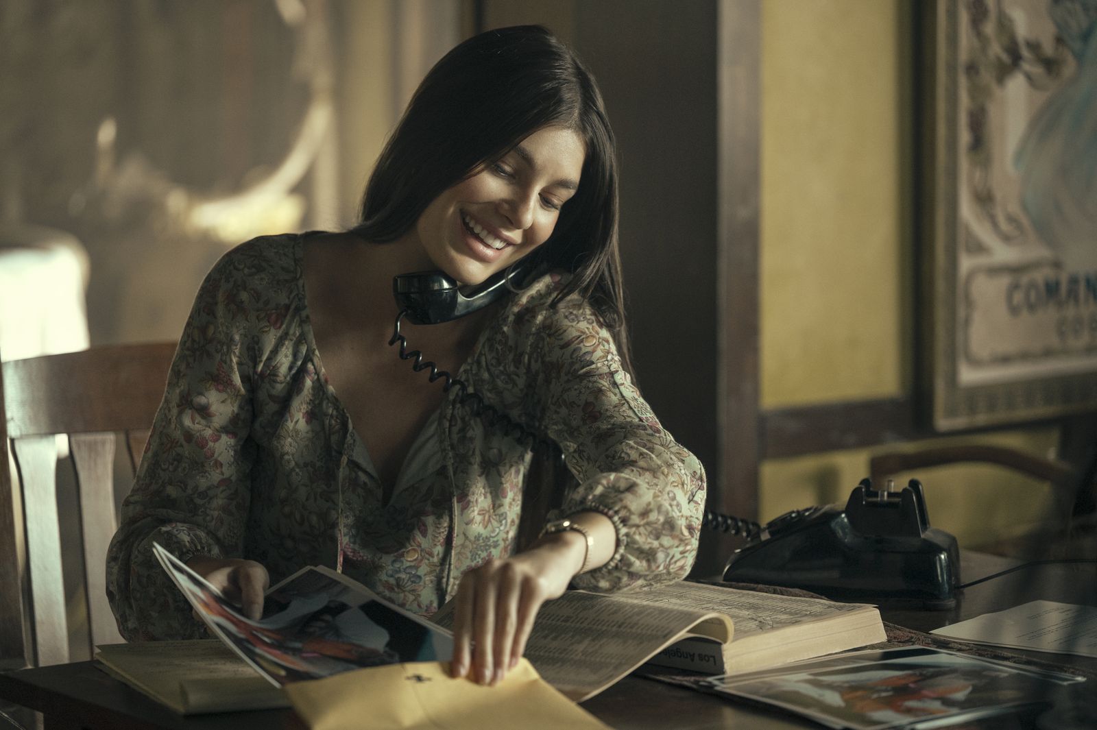 The 'Daisy Jones & The Six' Cast: Your Guide | Marie Claire