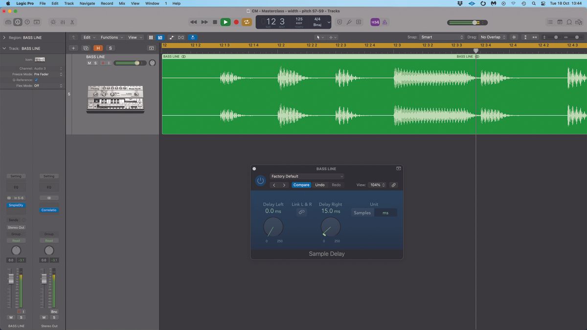 How to add width to mono sounds | MusicRadar