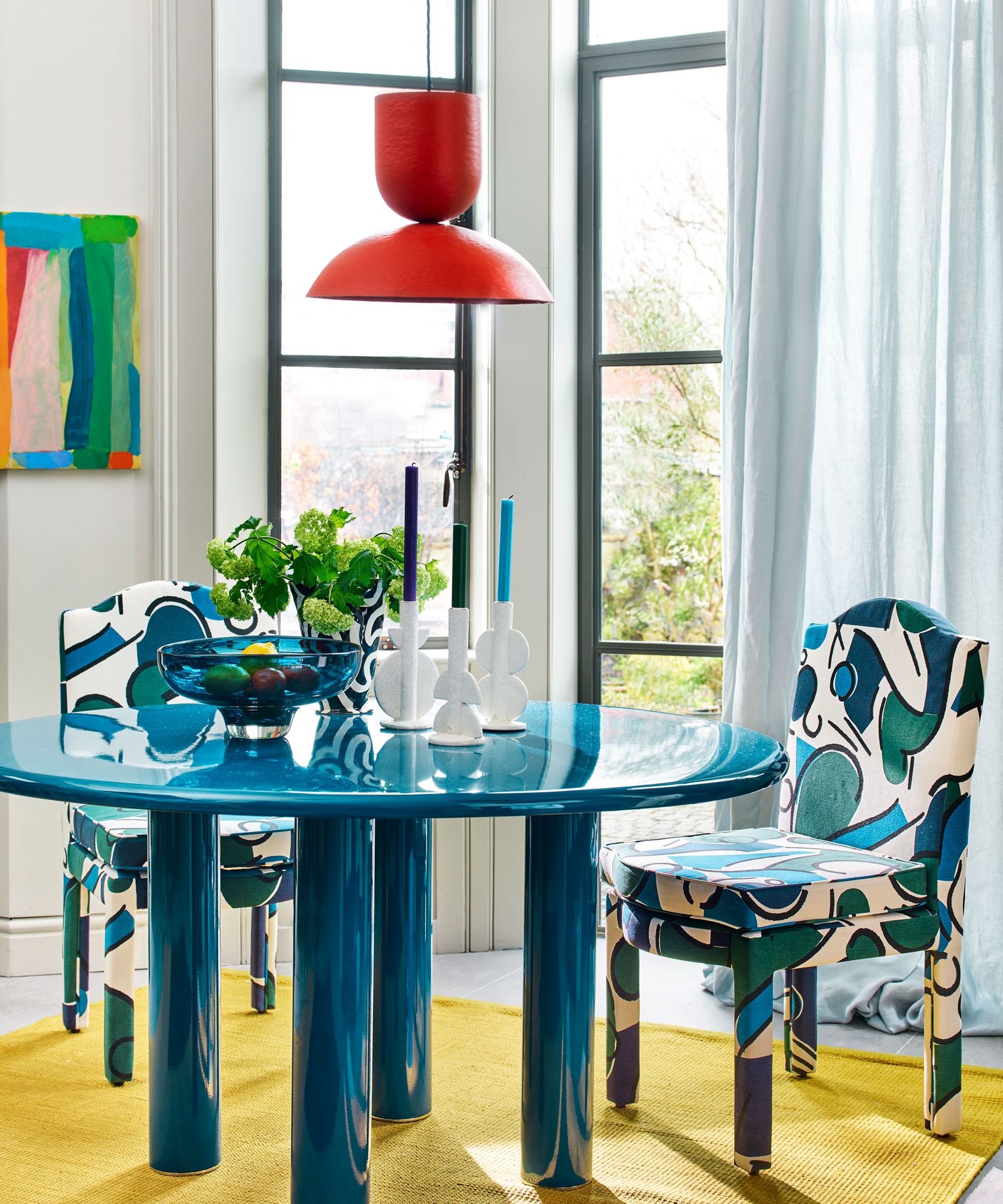 Colorful room ideas: 15 vibrant spaces with bold decor | Homes and Gardens