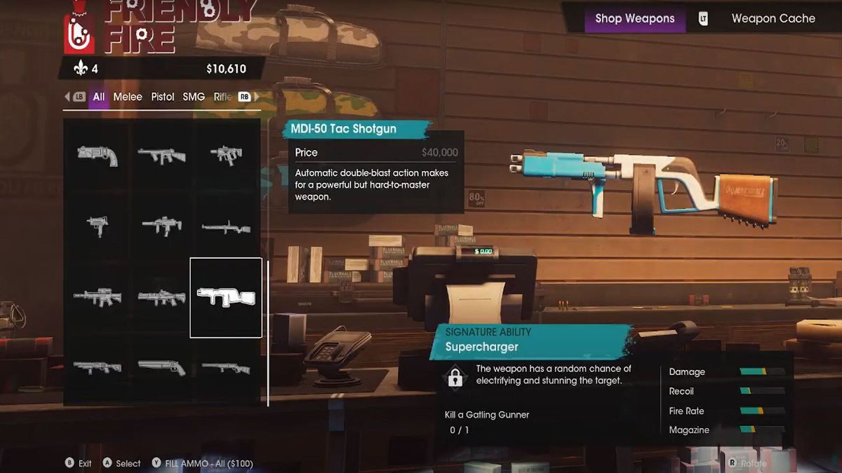 Saints Row weapons: your arsenal in the upcoming game | TechRadar