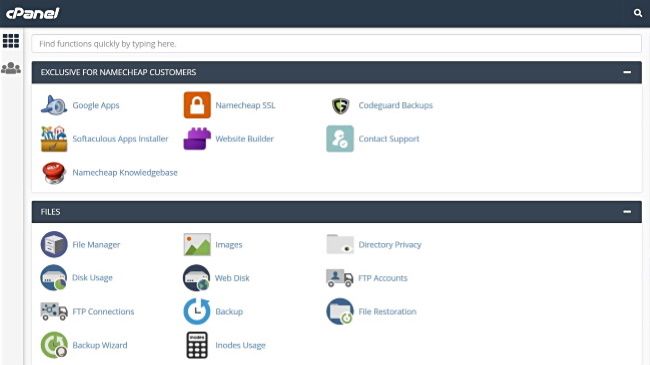 Namecheap review | TechRadar
