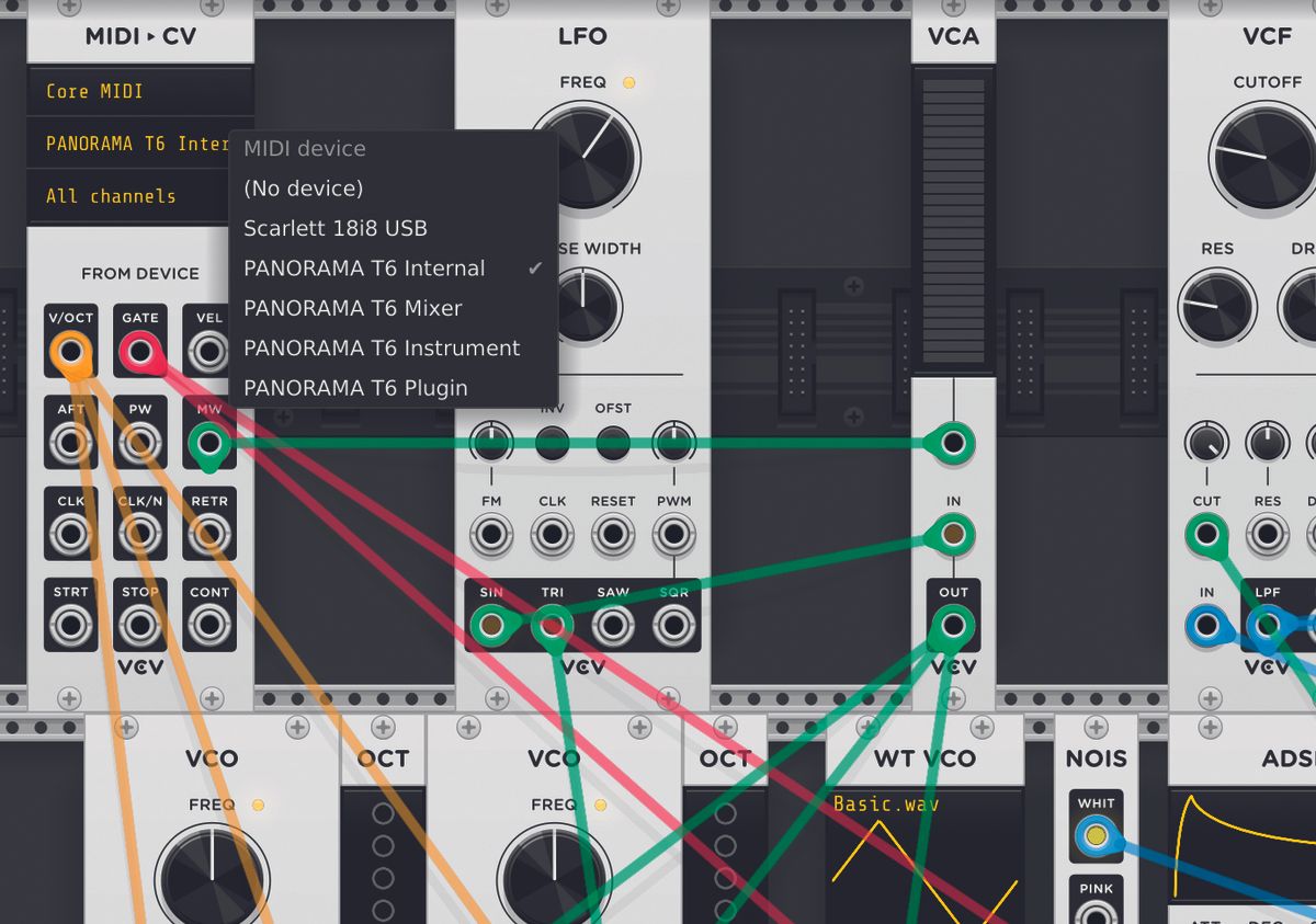 How to get started with the free Eurorack simulator VCV Rack | MusicRadar