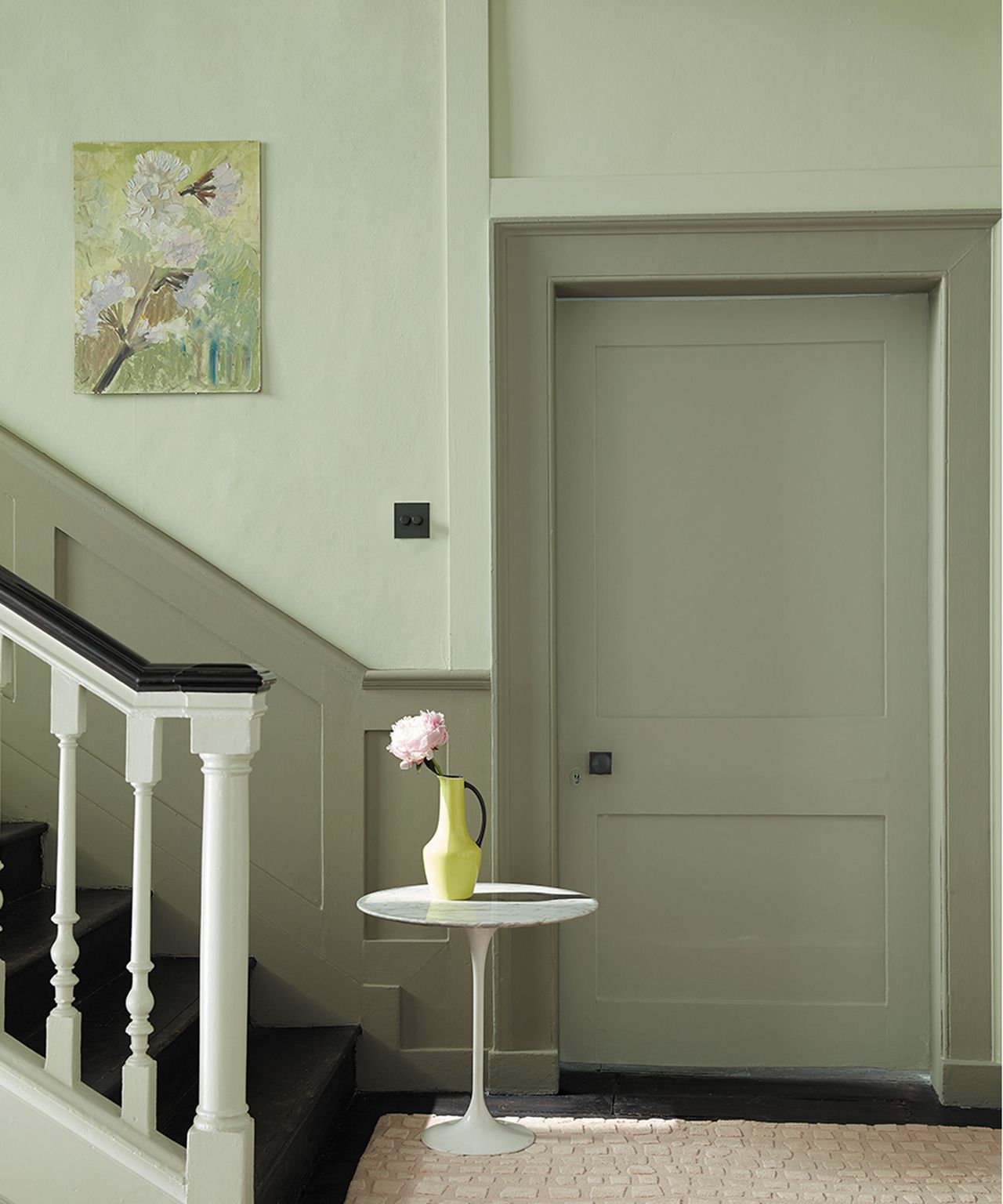 Hallway paint ideas – 15 ways to give this space personality | Livingetc