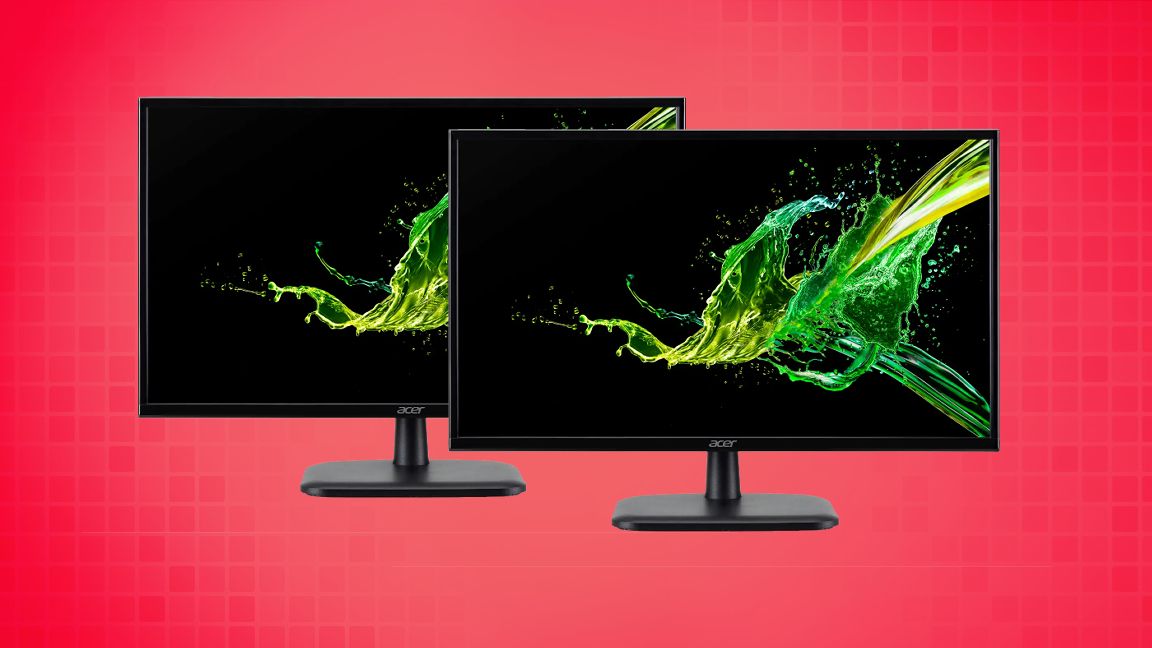 Two-For-One: Get Two 22-Inch Acer Monitors for $99 | Tom's Hardware