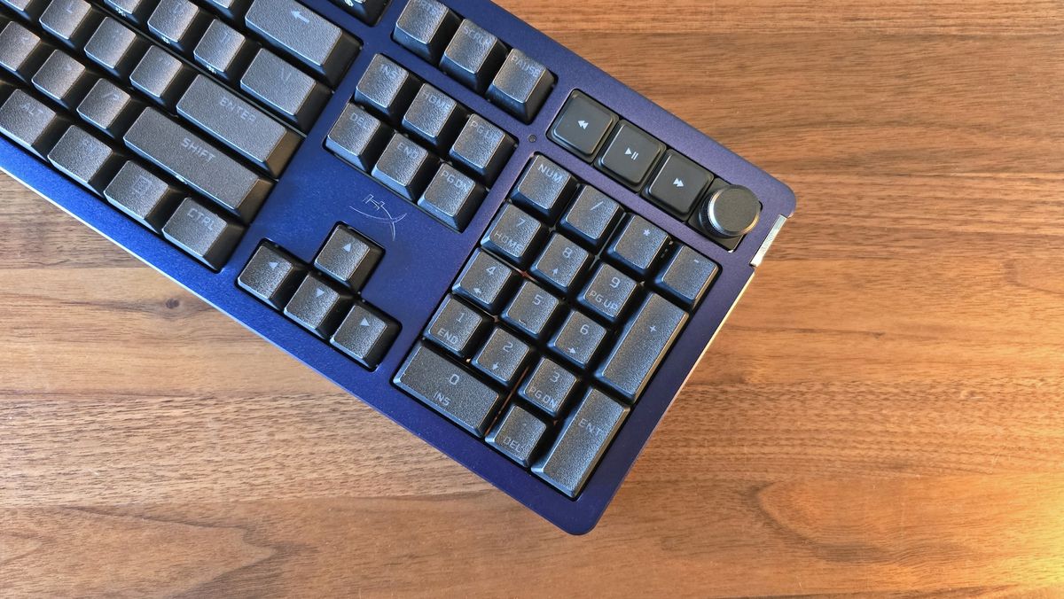 HyperX Alloy Rise Mechanical Gaming Keyboard Review: Magnetic ...