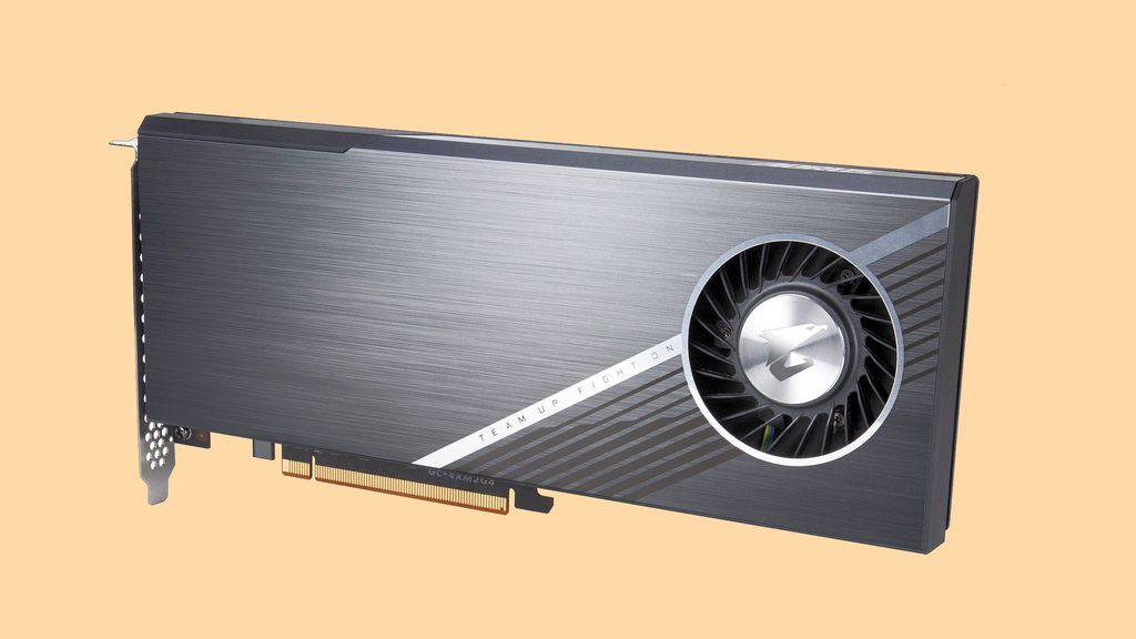 This is one of the fastest SSDs in the world and it looks like a video ...