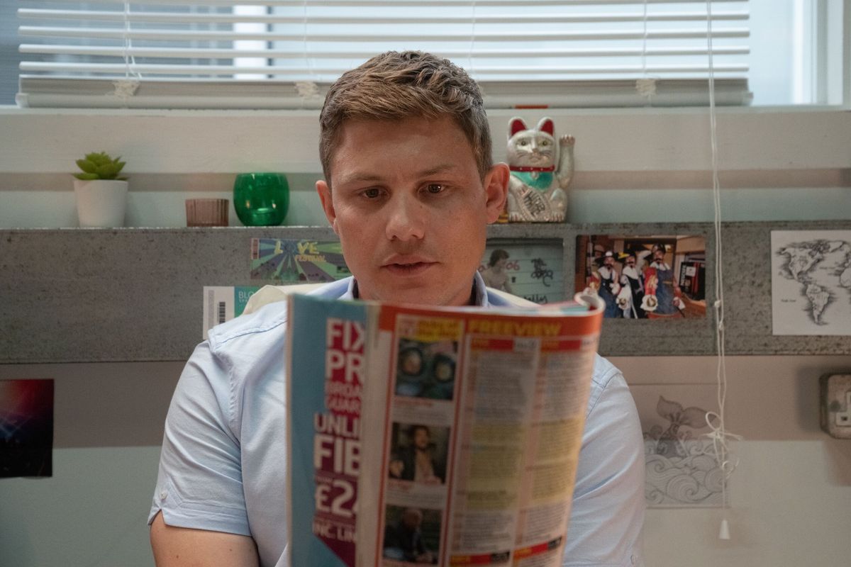 Jon Pointing: ‘Marc Warren is amazing casting in Big Boys 2’ | What to Watch