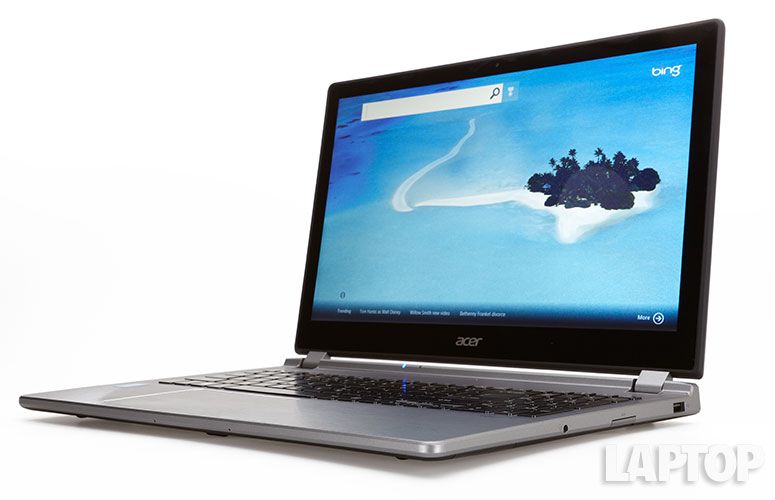 Acer Aspire M5-583P-6428 Review | Windows 8 Laptop Reviews | Laptop Mag