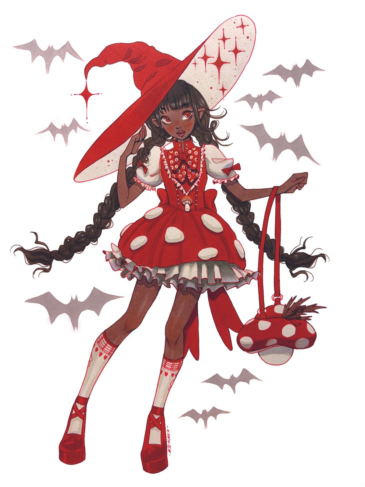 How to draw vibrant character art, tips from a pro artist | Creative Bloq