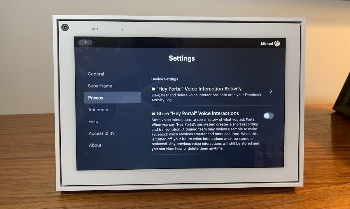 Facebook Portal review (2nd gen) | Tom's Guide