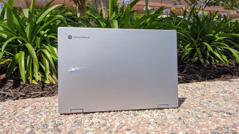 Acer Chromebook Spin 513 review: Sending a mobile processor to do a ...