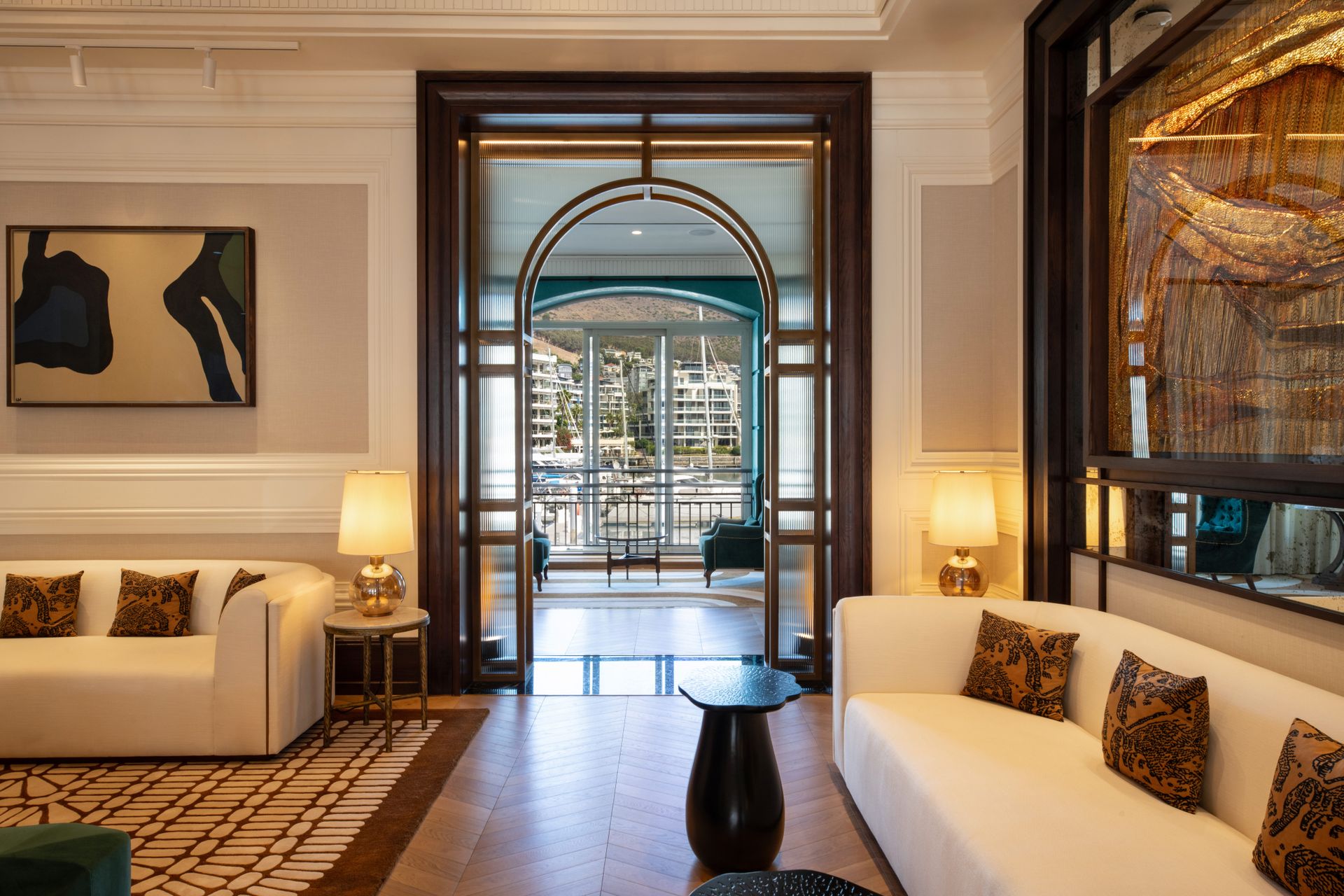 Cape Grace hotel embraces the best of South African heritage | Wallpaper*