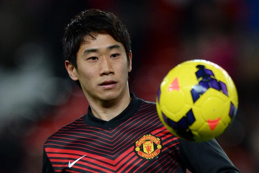 Kagawa not out to impress Van Gaal at World Cup | FourFourTwo