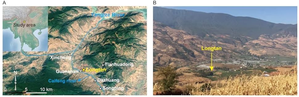 Unknown human species in East Asia used sophisticated tools at the same ...