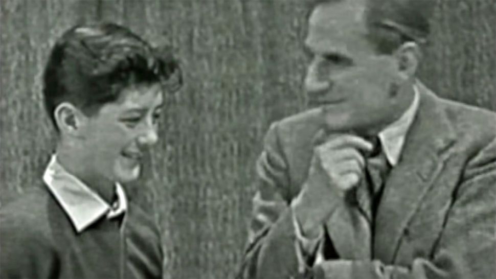 Watch Jimmy Page play skiffle on TV in 1957 | Louder